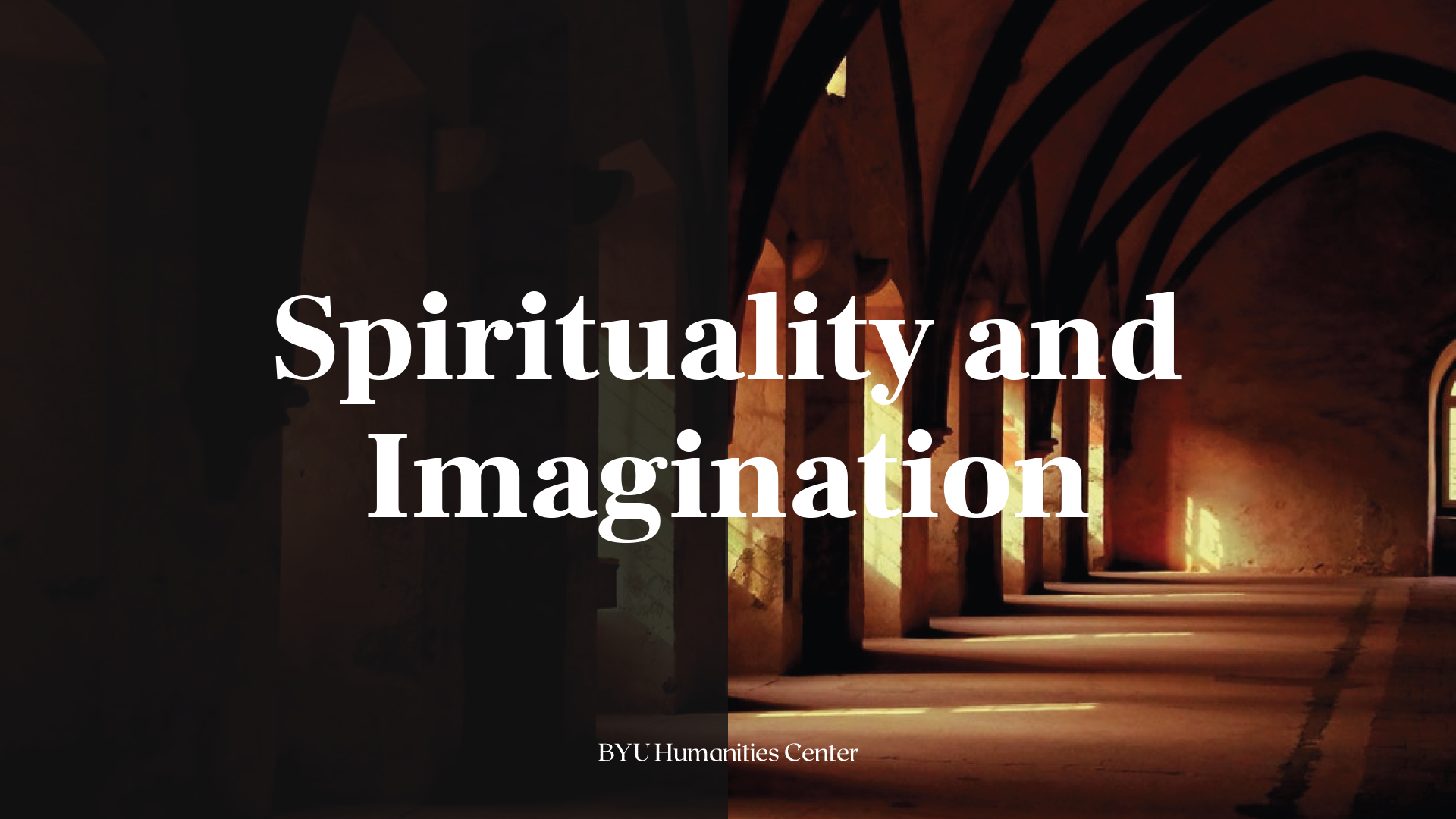Spirituality and Imagination – Humanities Center
