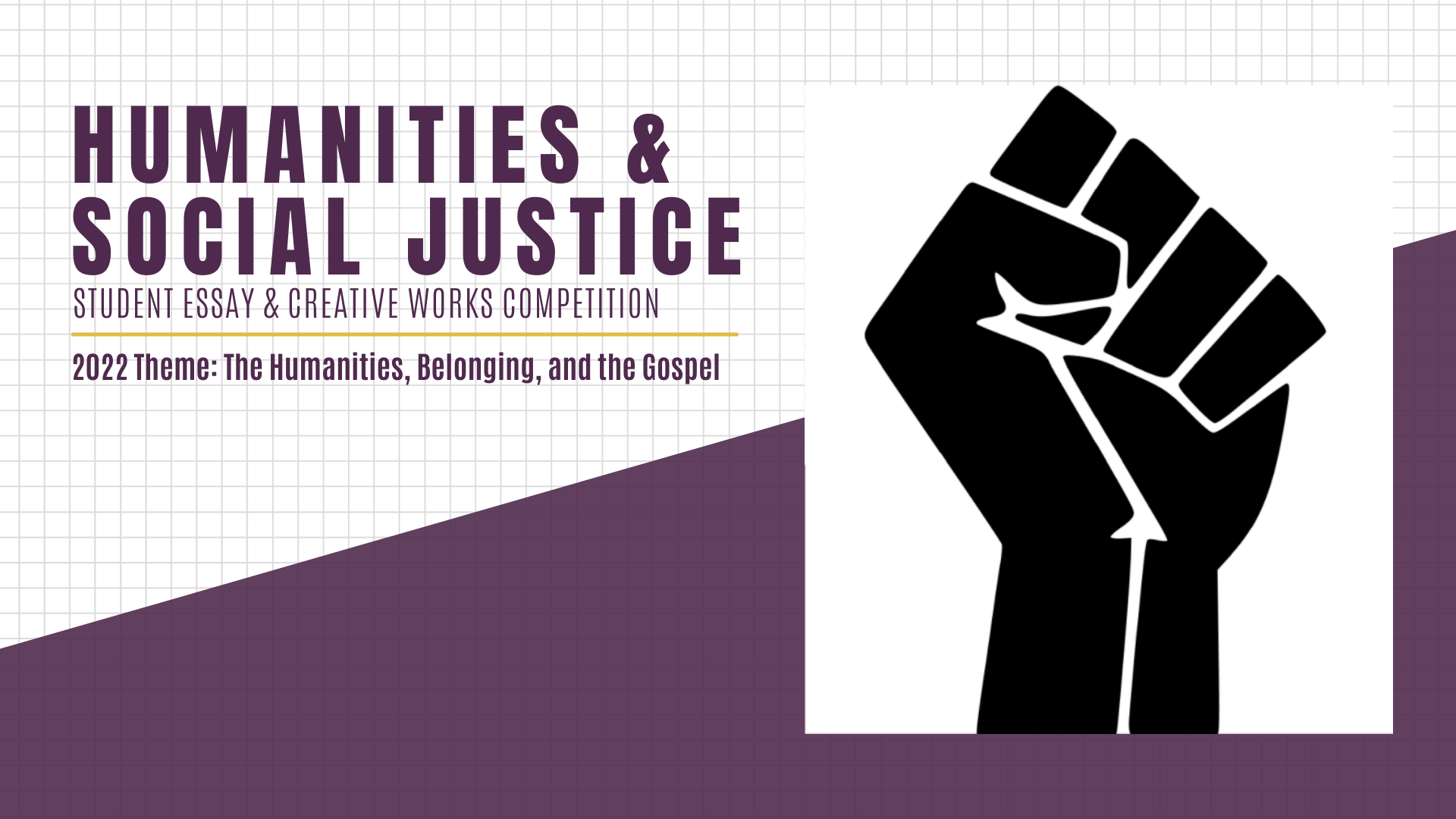 2022 Creative Works Winners – Humanities Center