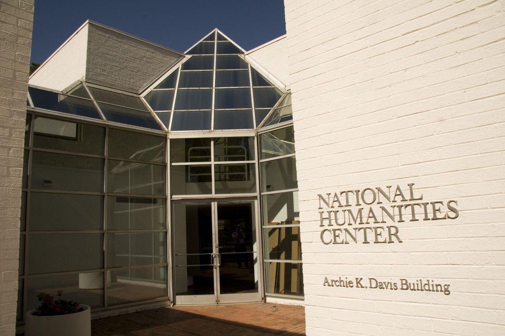 National Humanities Center Summer Residency CFP – Humanities Center