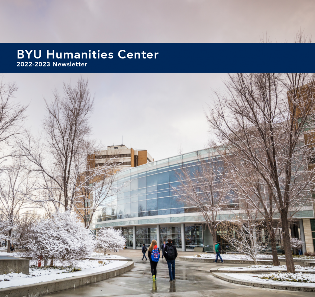 Annual Newsletter – Humanities Center