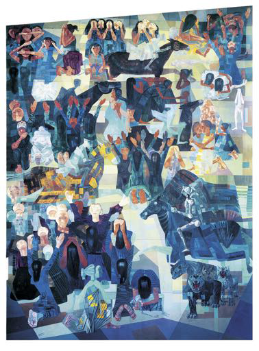 Thresholds – Humanities Center