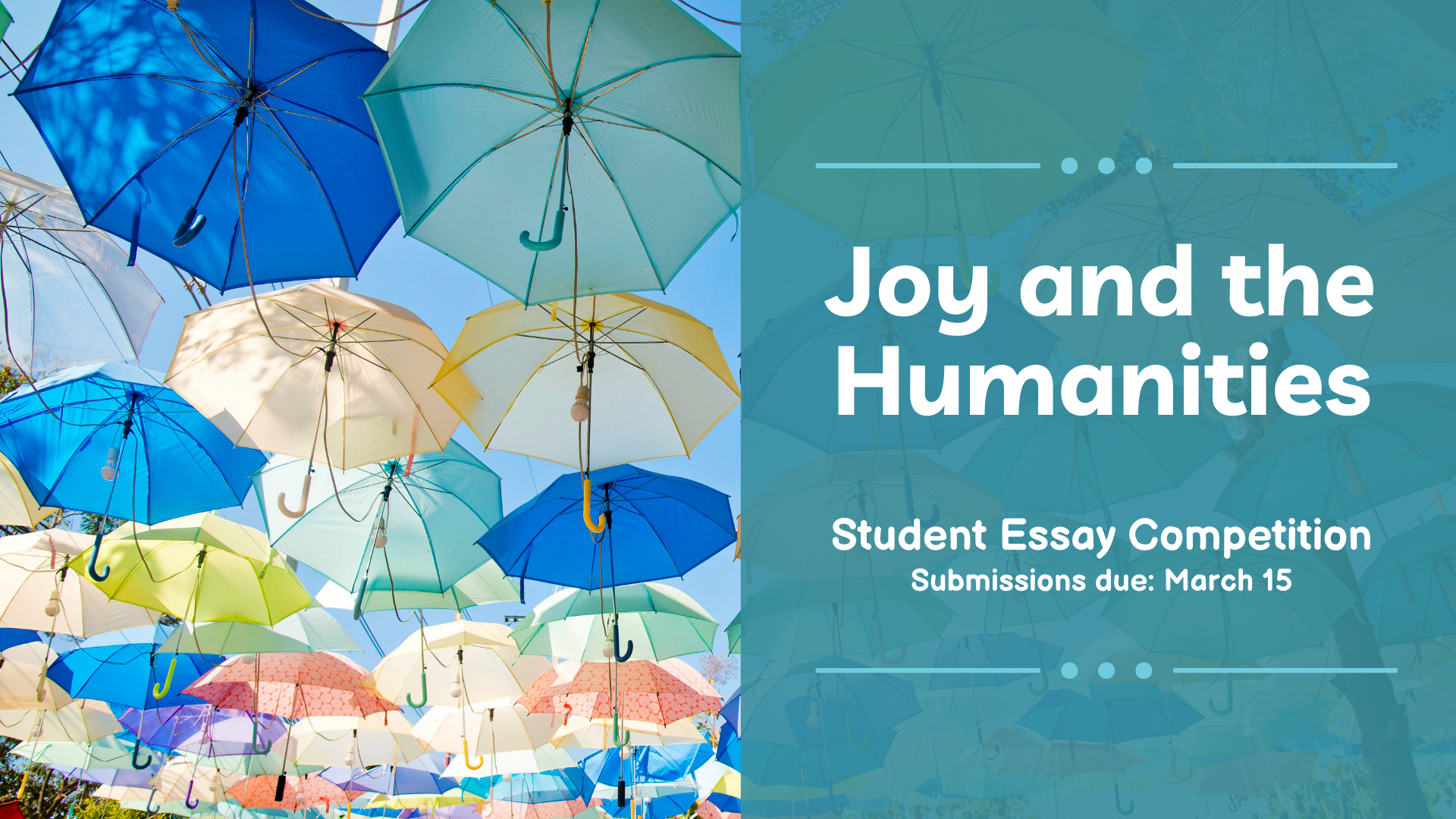 2025 BYU Humanities Center Essay Contest – Humanities Center