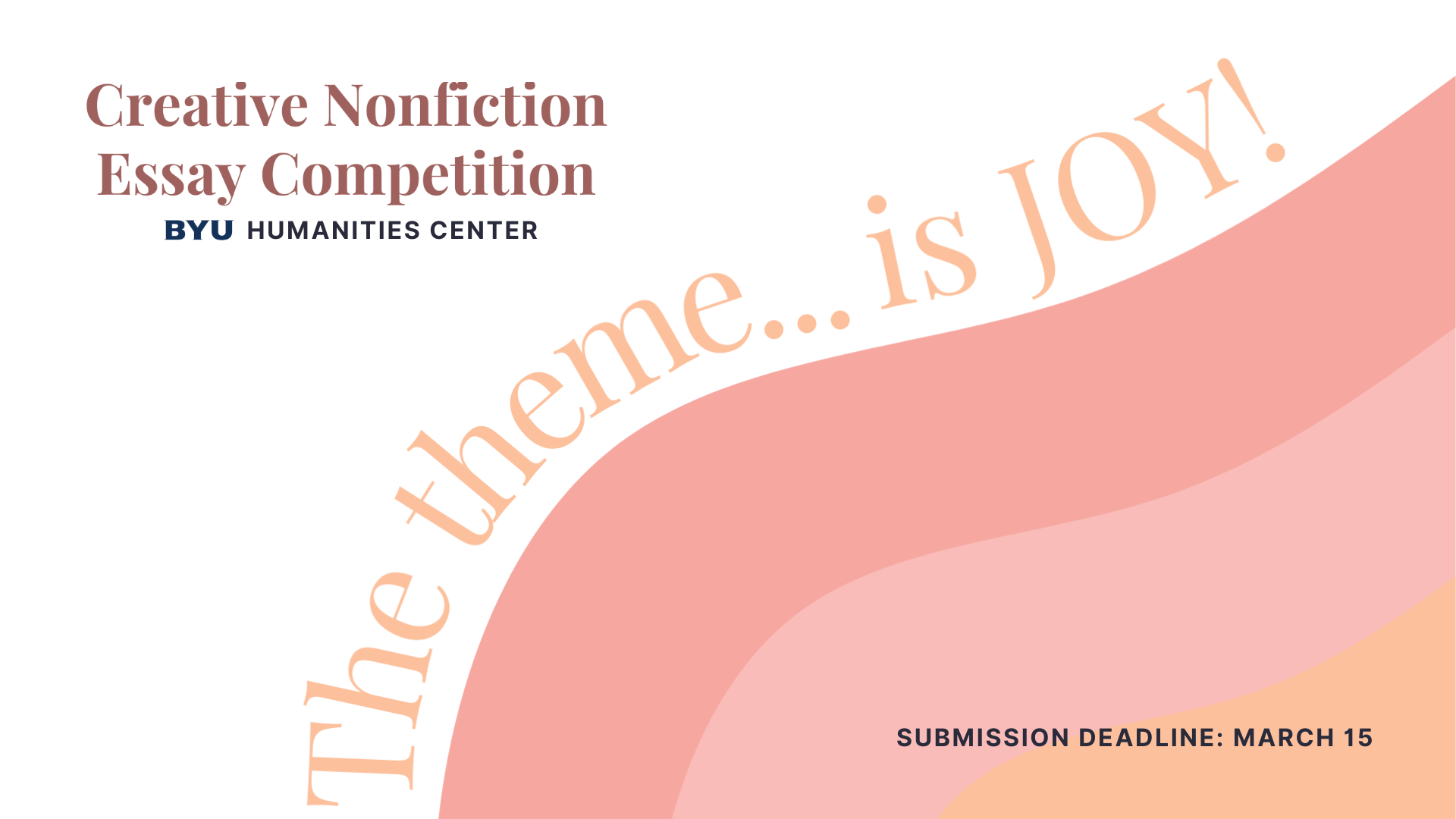 2025 BYU Humanities Center Essay Contest – Humanities Center