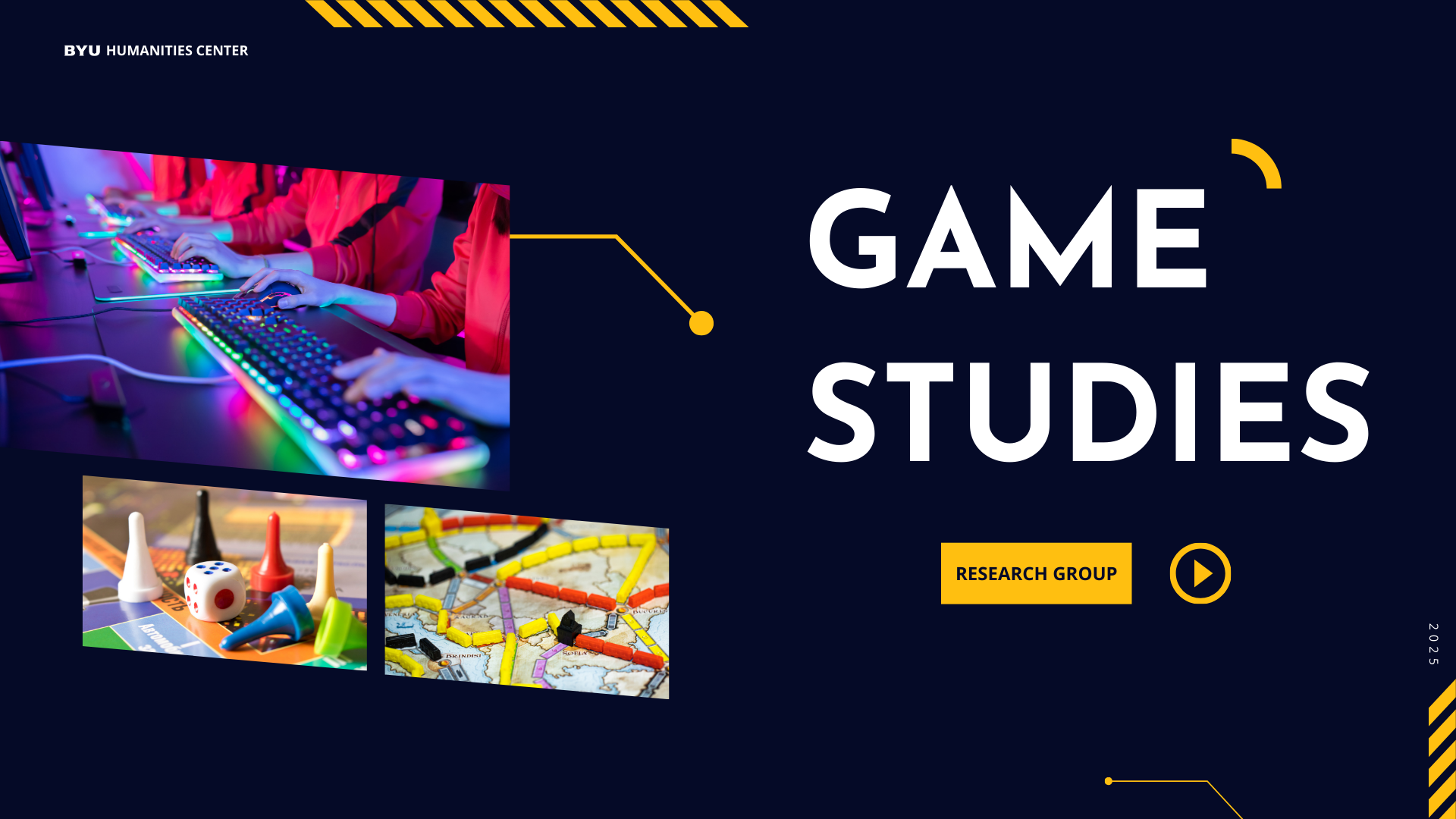 Game Studies – Humanities Center